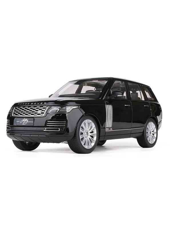 Range Rover Diecast Car Metal - Scale 1:18 - Large Size - Signature ...