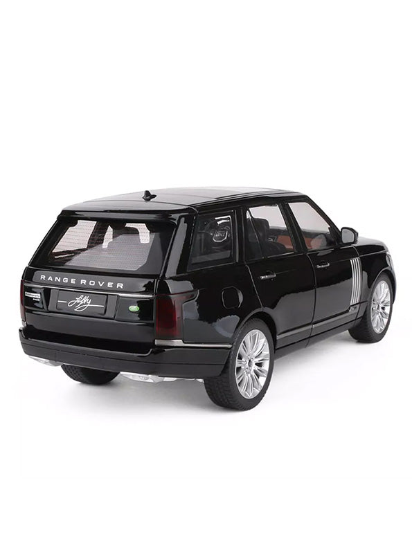Range Rover Diecast Car Metal - Scale 1:18 - Large Size - Signature ...