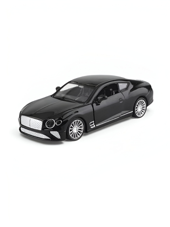 Bentley Continental GT Diecast Model Car 1:36 Scale Luxury Collector's ...