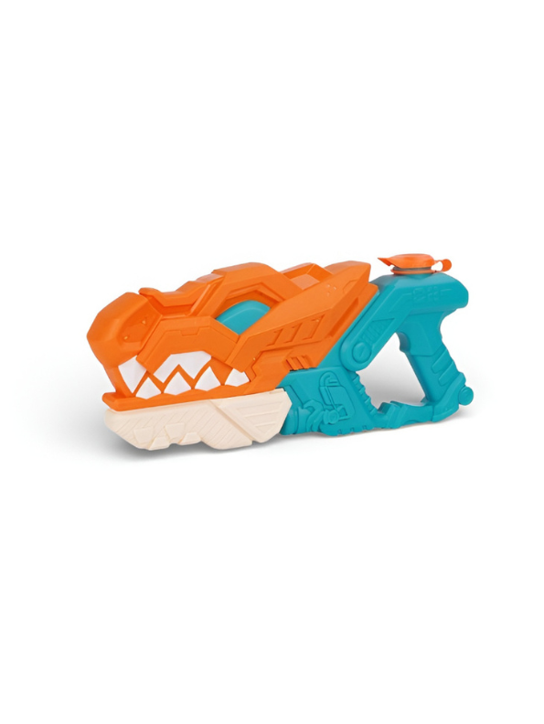 Dinosaur Water Gun for Kids – High-Capacity T-Rex Squirt Gun. – Toyloft