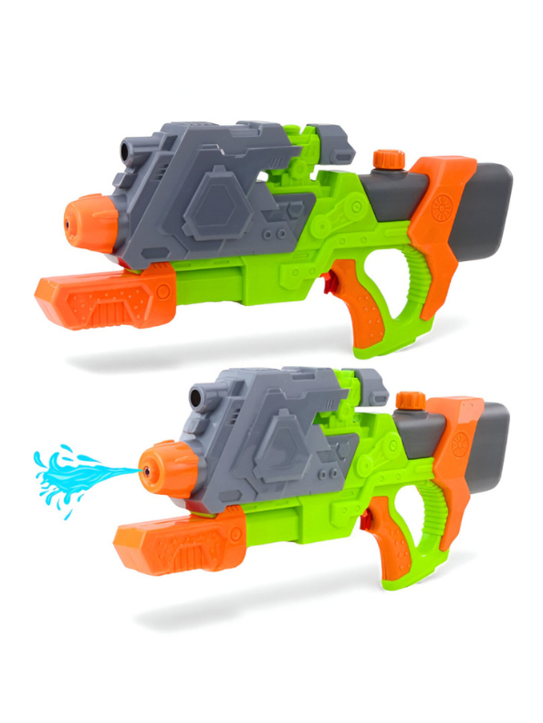 HUADA 2023 HydroRocket – High-Power Compressed Air Water Gun for Kids ...