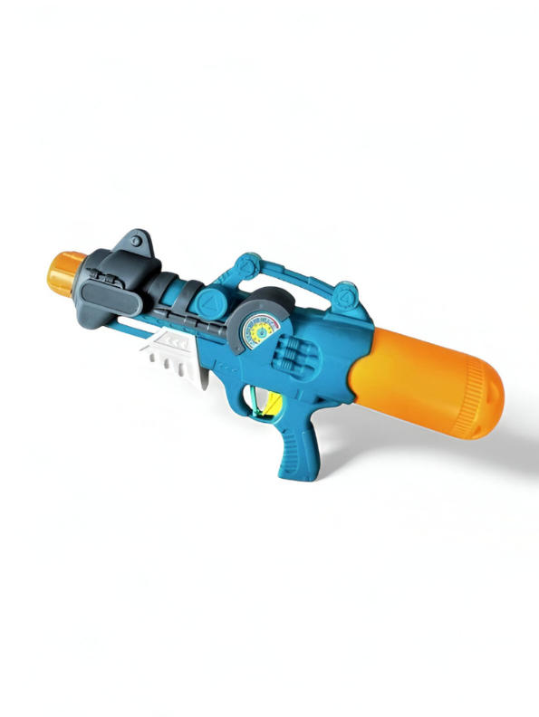 HydroJet – Water Gun Pichkari | Long Range Holi Blaster for Kids ...