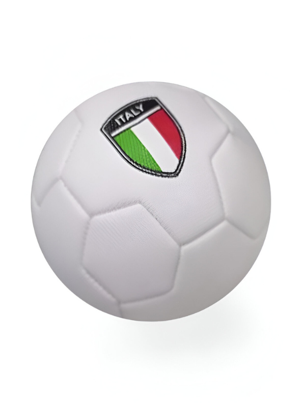 Italy Soccer Ball – Italian National Team Crest Official Training ...