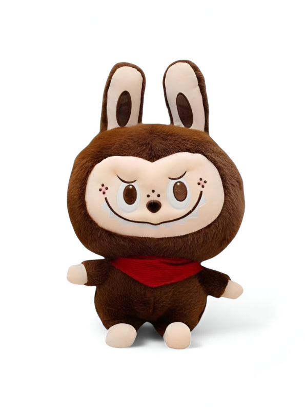 Labubu Plush Toy – 8 Inch | Cute & Ultra-Soft Plush Toy LMI15559. – Toyloft