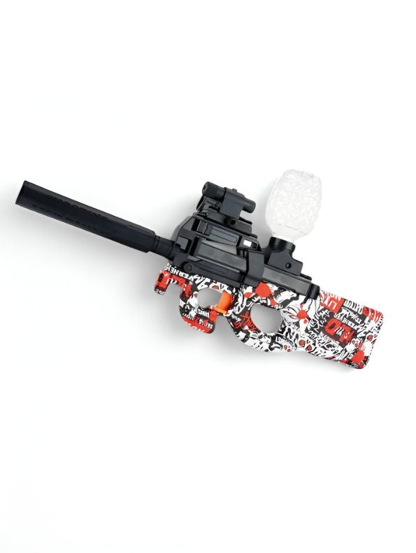 MINI P90 Cross Fire Toy Gun – Lightweight, Realistic Toy for Kids and Cosplay Battles. – Toyloft