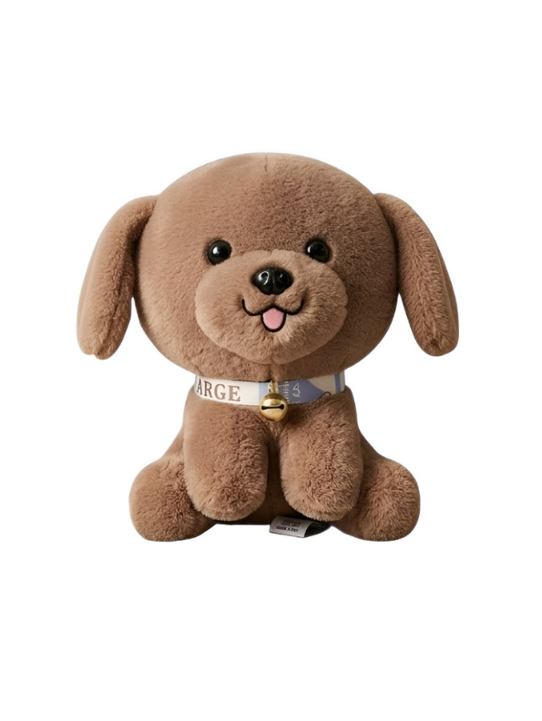 Mini Puppy Dog Plush Toy 8 Inch – Cute Soft Stuffed Animal ST13208 ...