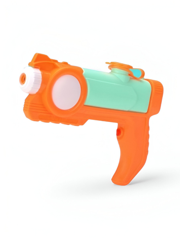 PowerShot – 180ml High-Pressure Water Gun | Compact Portable Holi ...