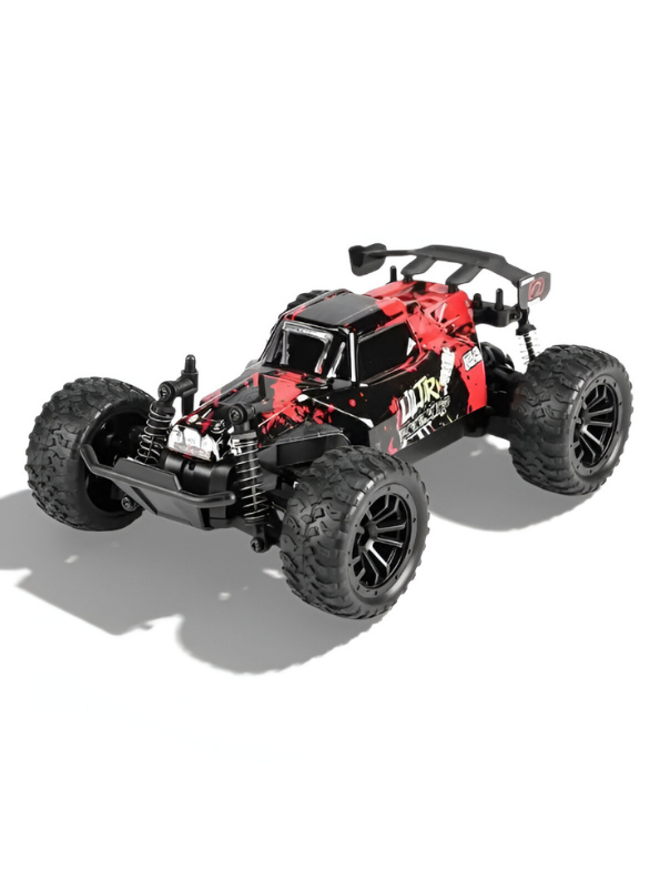 Remote Control Drift Buggy Car – Rechargeable High-Speed RC Racing ...