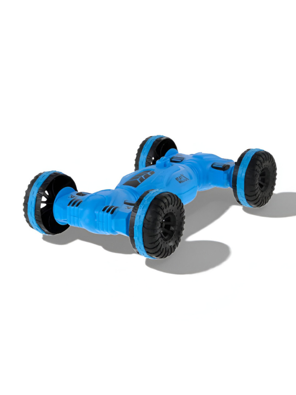 Remote Control Stunt Car – 360° Rotating 4WD RC Car with Dual-Side ...